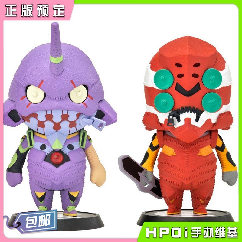 Cutie1 新世纪福音战士 EVA2号机 | Hpoi手办维基