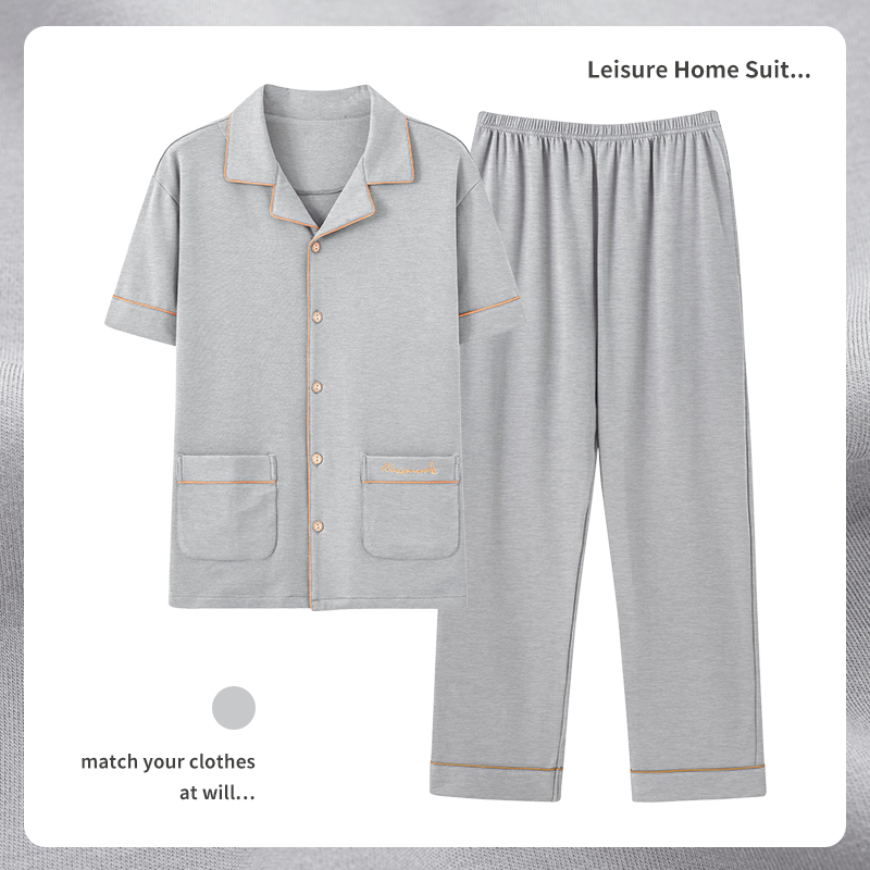 震惊全网！300斤胖子必备的7XL睡衣到底有多神？夏天穿它直接封神💥-睡衣-淘宝好物网