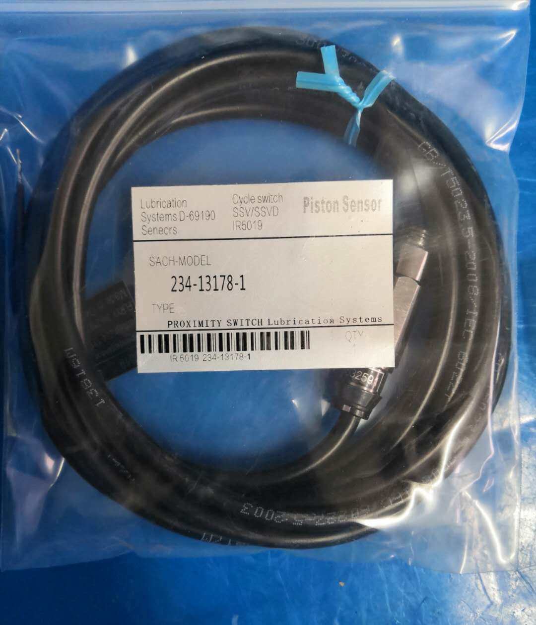 IR5019 proximity switch LINCOLN 234-13178-1 piston sensor