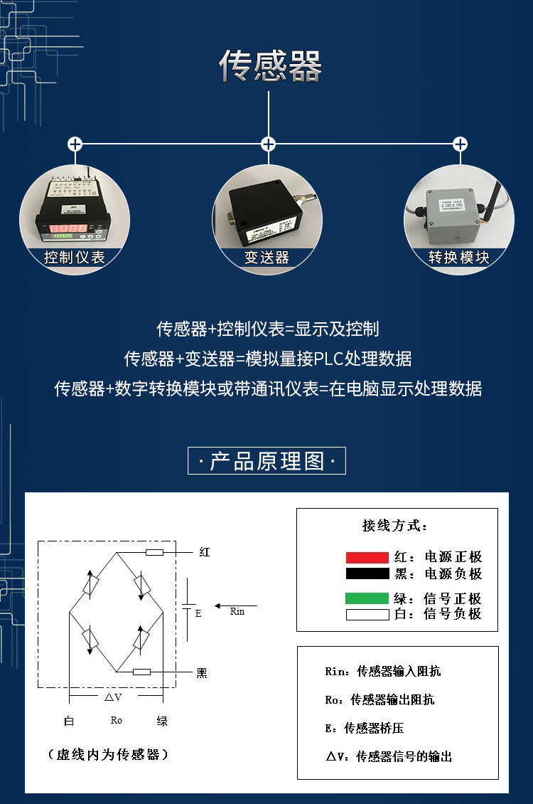 Sensor manufacturer micro small tension sensor high precision load cell ...