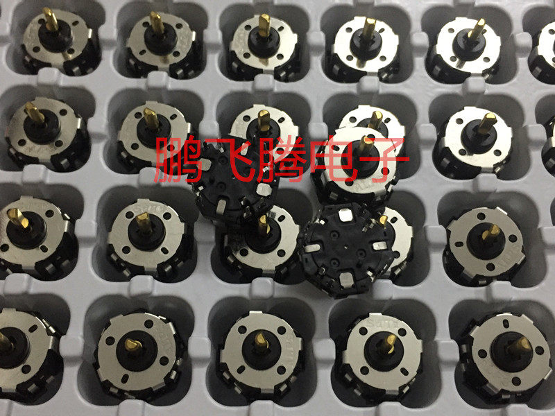 日本ALPS RKJXT1F42001：操控新境界，四方向+按动开关，让你的操作体验再升级！🎮 -轻触开关-淘宝百科网