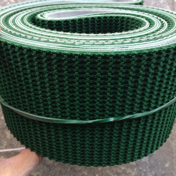 [USD 23.08] PVC conveyor belt green turf belt climbing grass belt PVC ...