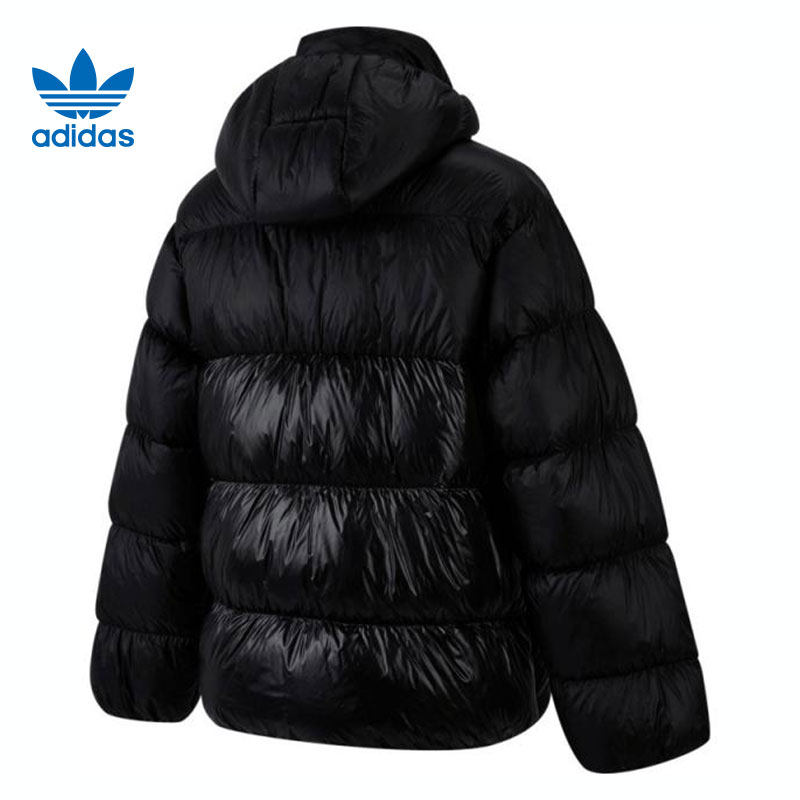 阿迪达斯官网三叶草冬季男子运动休闲羽绒服外套IW3454有哪些亮点？适合哪些人群？-运动羽绒服-淘宝好物网