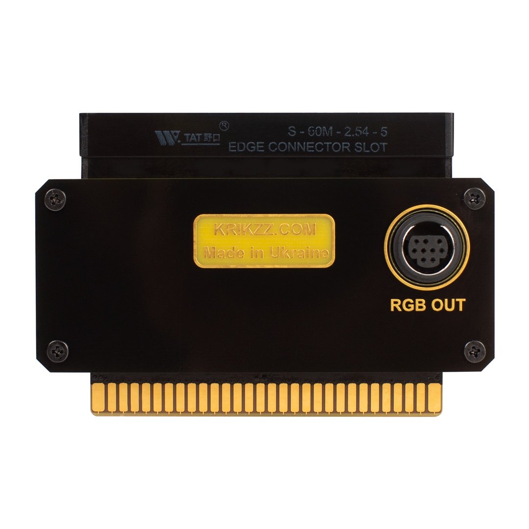 EverDrive RGB Blaster FC，NES游戏机的画质救星？🌈-世嘉记忆卡-淘宝好物网