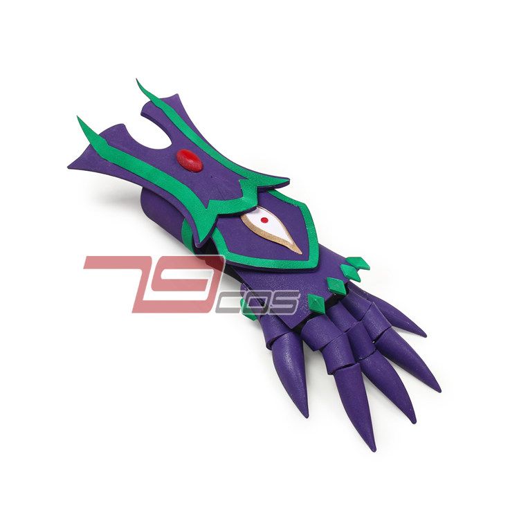 Redo of Healer Keyaru Cosplay accessories & props #1222696 | Bhiner