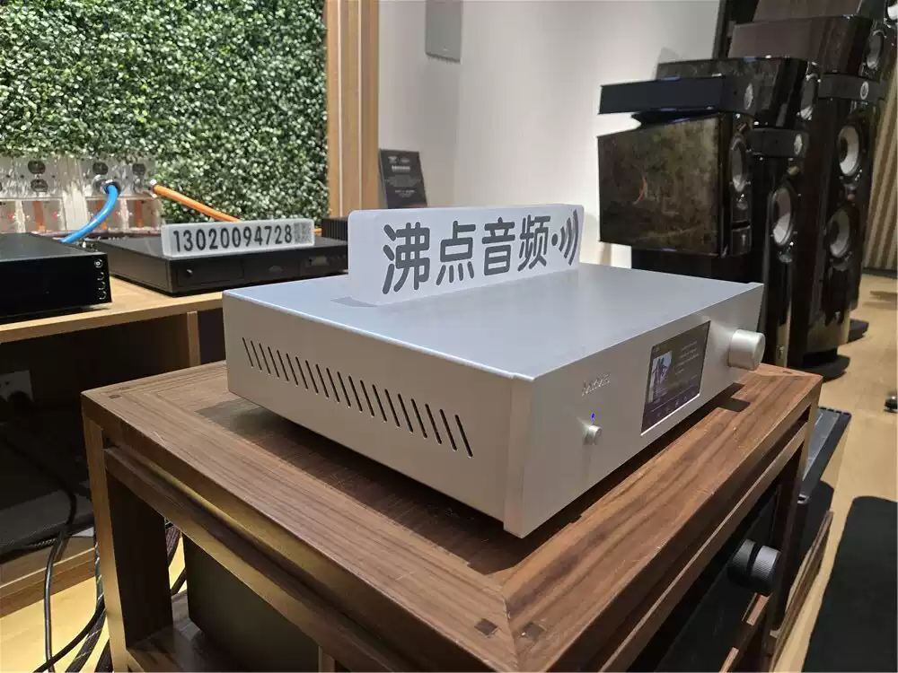 艾美DMP80数位转盘播放器 D35PRO高解析音乐播放器国行代理