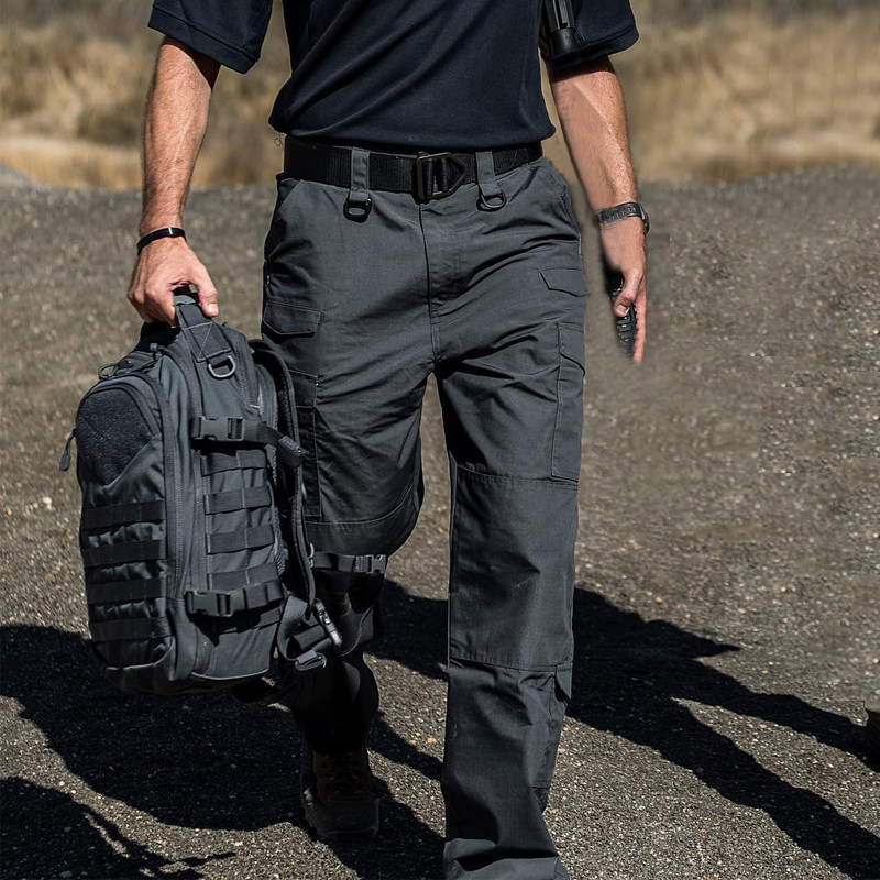 CONDOR 608专业尖兵工装战术裤，户外训练的不二选择？-冲锋裤-淘宝好物网