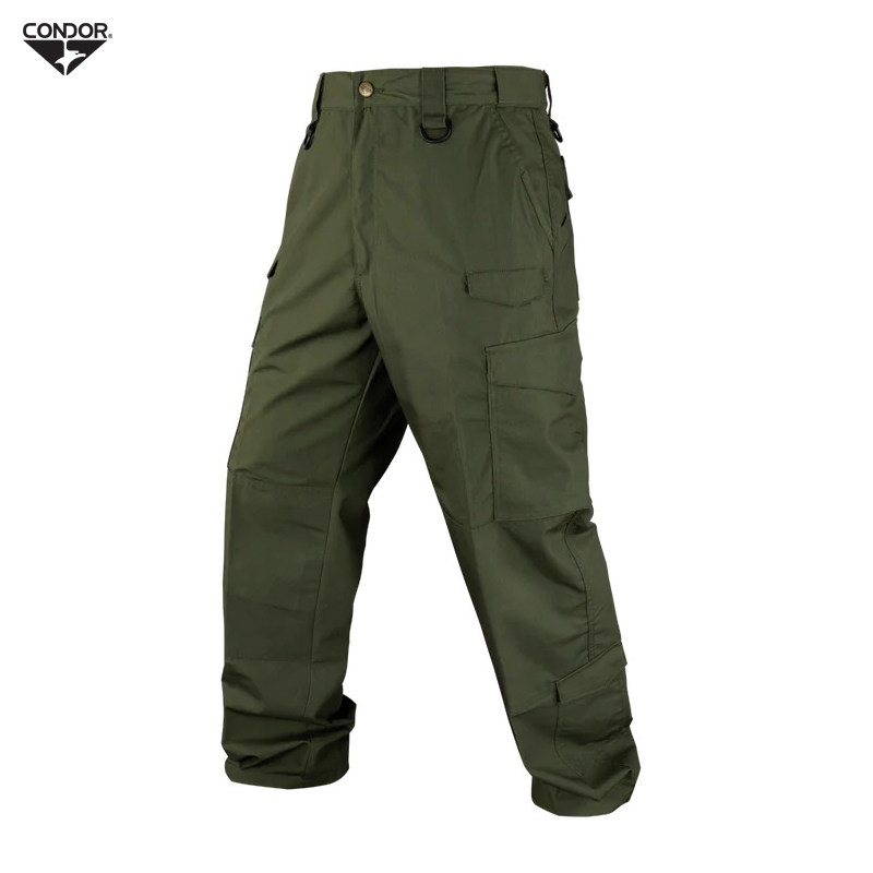 CONDOR 608专业尖兵工装战术裤，户外训练的不二选择？-冲锋裤-淘宝好物网