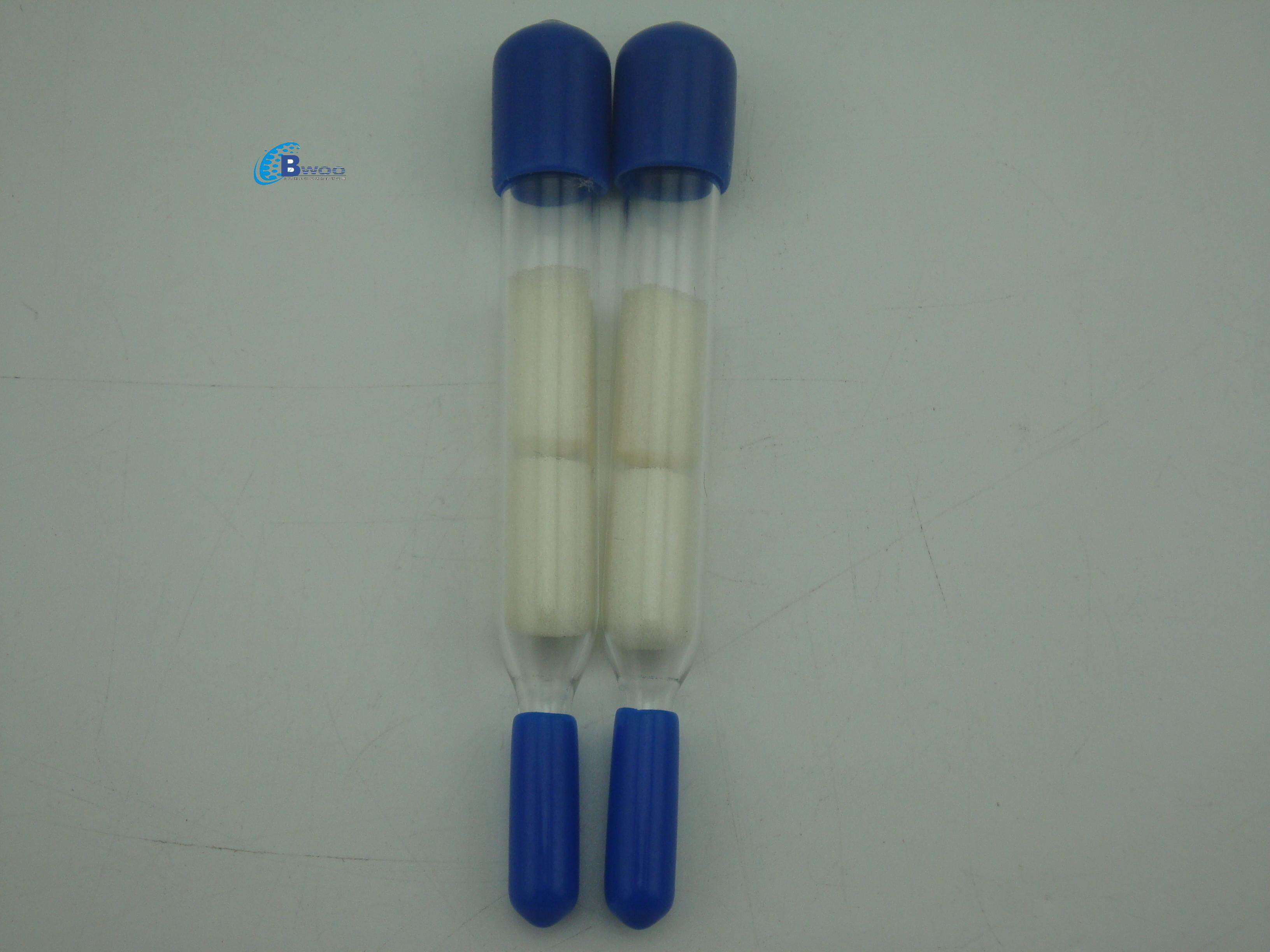 Polyurethane foam sampling tube polyurethane foam tube PUF tube organic ...