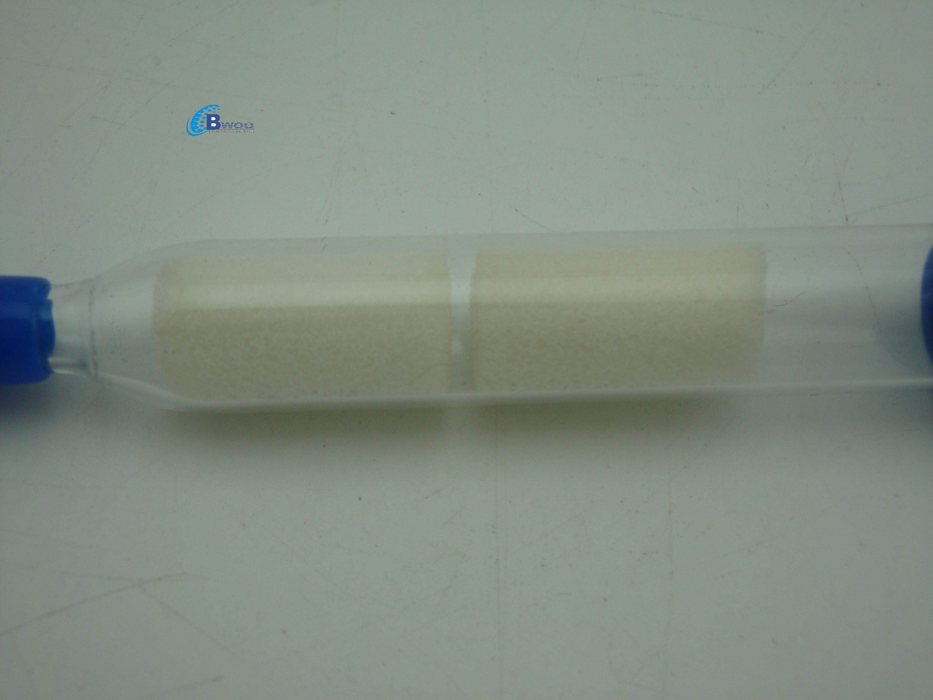 Polyurethane foam sampling tube polyurethane foam tube PUF tube organic ...