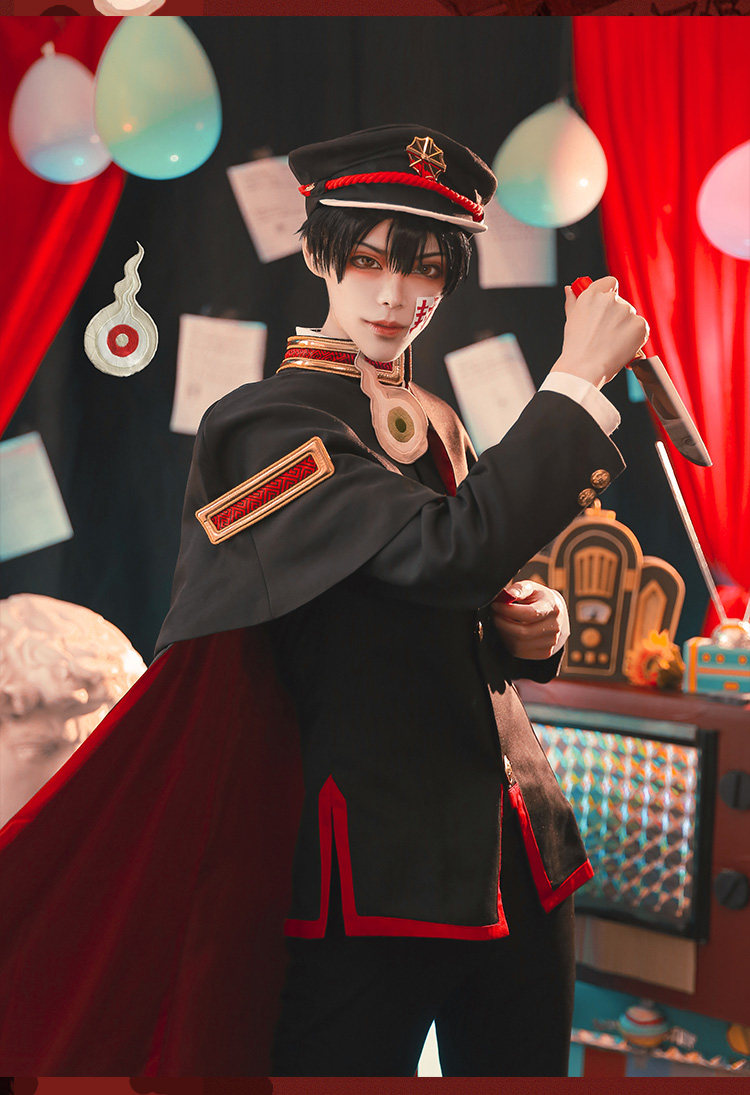 Toilet Bound Hanako kun Minamoto Kou Cosplay costumes #1227141 | Bhiner