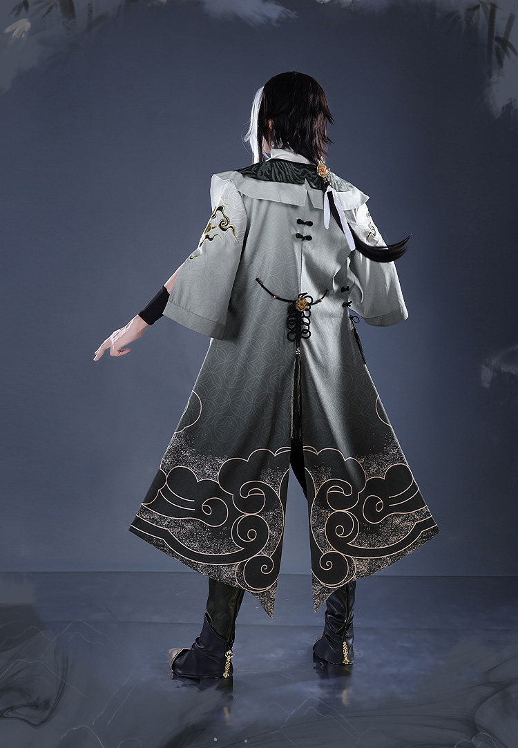 Naraka: Bladepoint Wuchen Cosplay costumes #1374363 | Bhiner