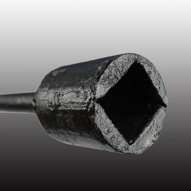 [USD 8.35] Four-angle pentagon fire hydrant underground key fire ...