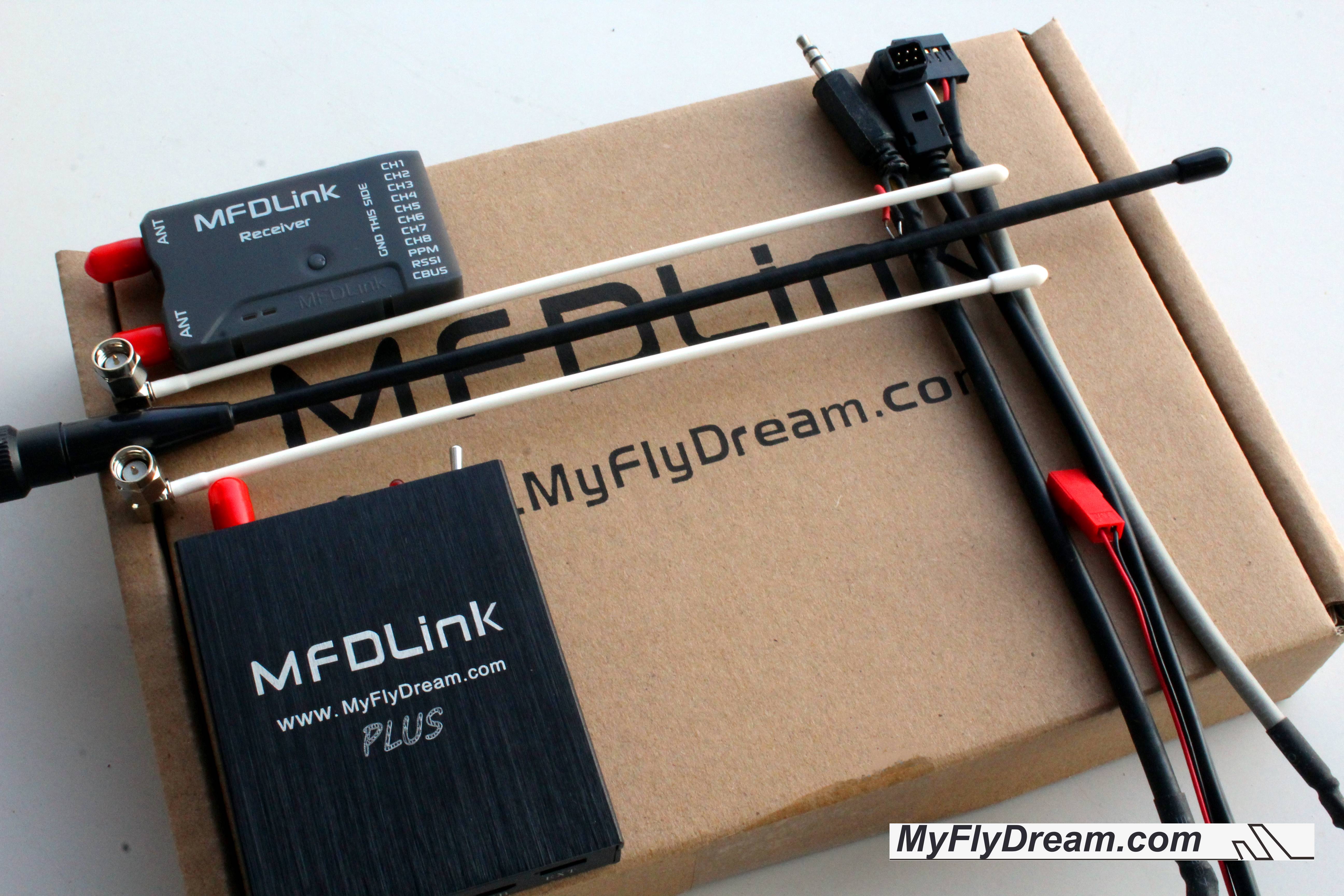 Guozi 433 extended range mfdlink plus forwarding board sbus 16 channels ...