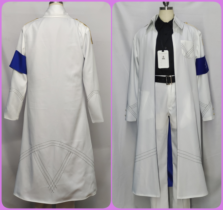 👗【夏日限定】碧蓝档案夏莱老师Cos服定制，让你一秒变颠佬！🌟-Cosplay女装/cos女装-淘宝好物网