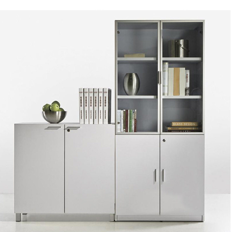 Купить Шкаф для документов 【兰冉】带锁柜子 自由组合木质办公文件柜 储物柜 玻璃柜 展示柜 Lanran в интернет-магазине с Таобао ...