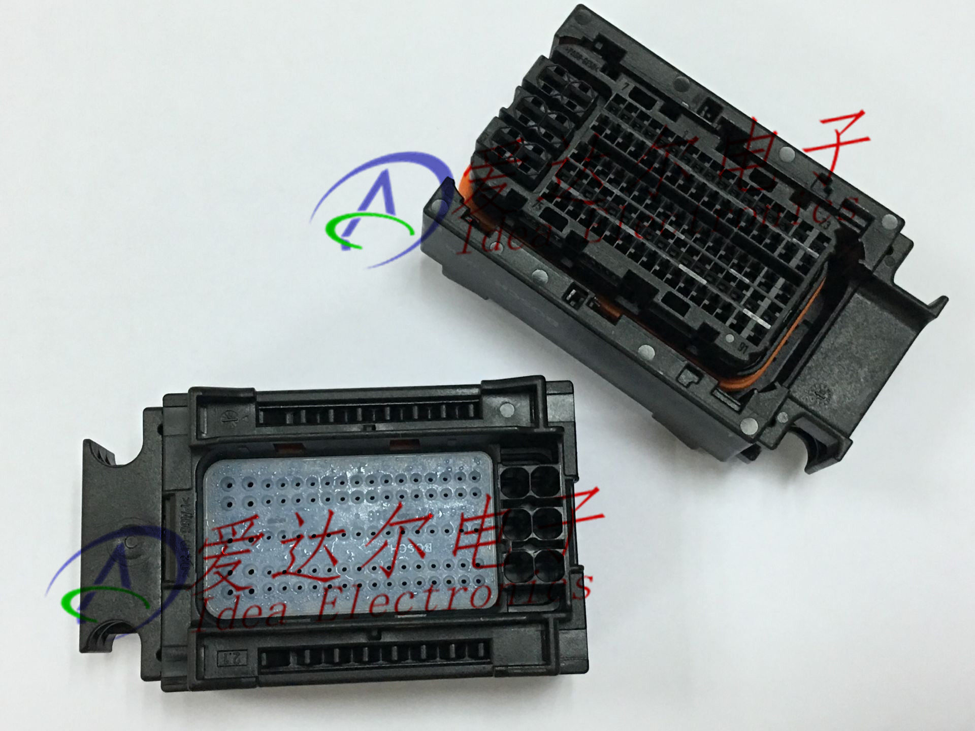 1928405452 博世/Bosch 91P连接器外壳 护套 进口原装正品-Taobao