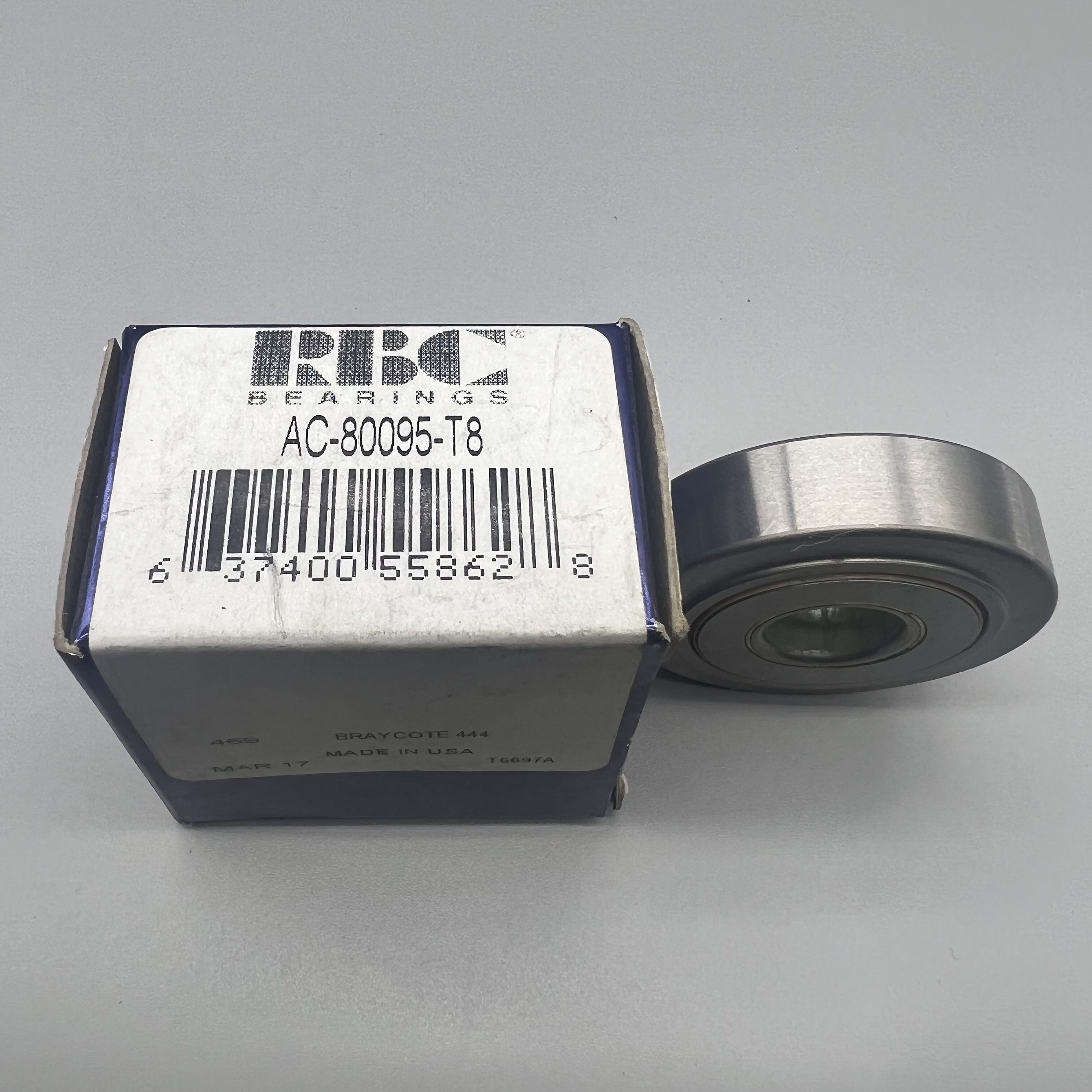 RBC轴承AC-80095-T8在航空领域有何独特优势？它适用于哪些具体应用？-飞行器配件-淘宝好物网
