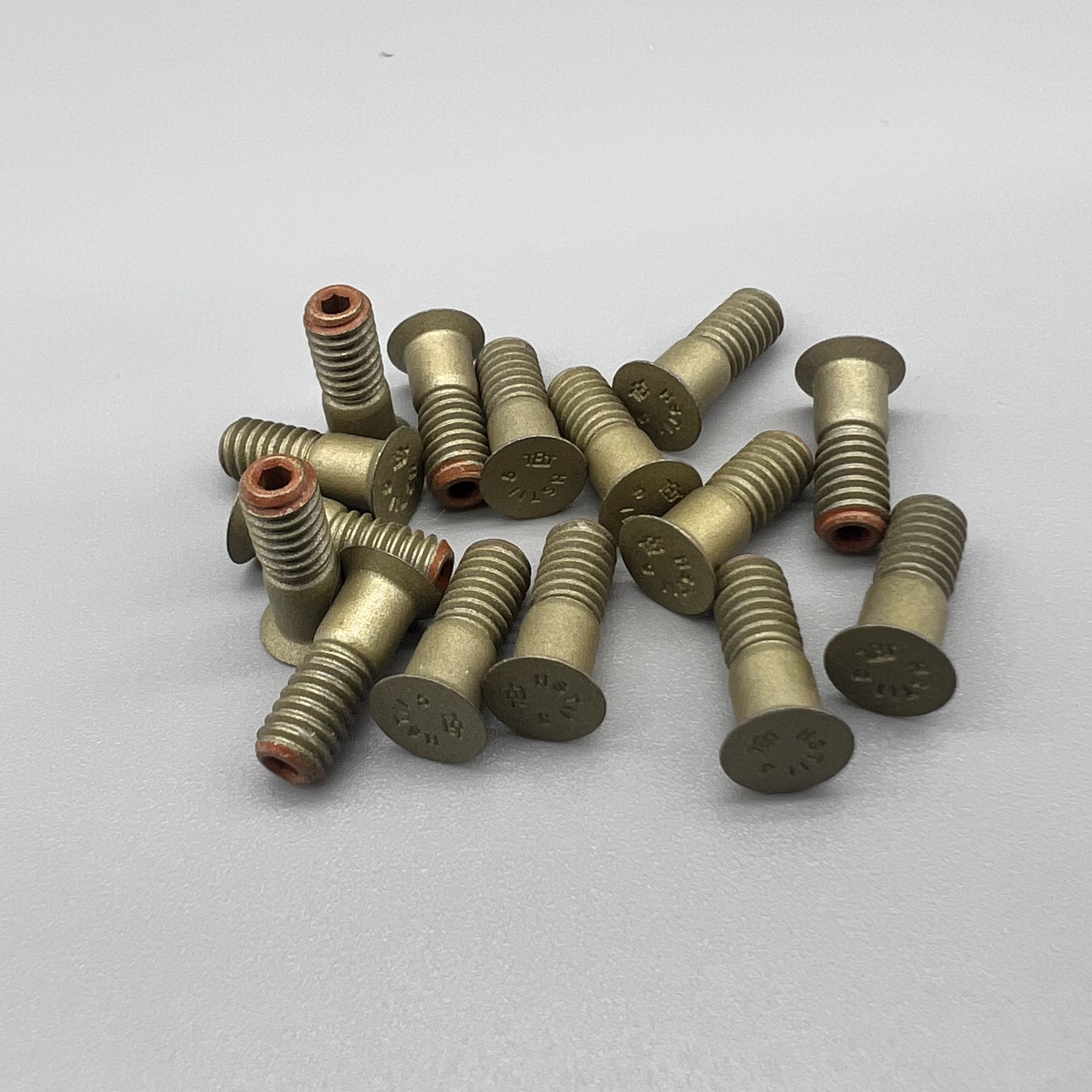 钛合金抗剪型100度沉头高锁螺栓HST11AG-5-3和HST11AG-5-4有什么区别？-飞行器配件-淘宝好物网