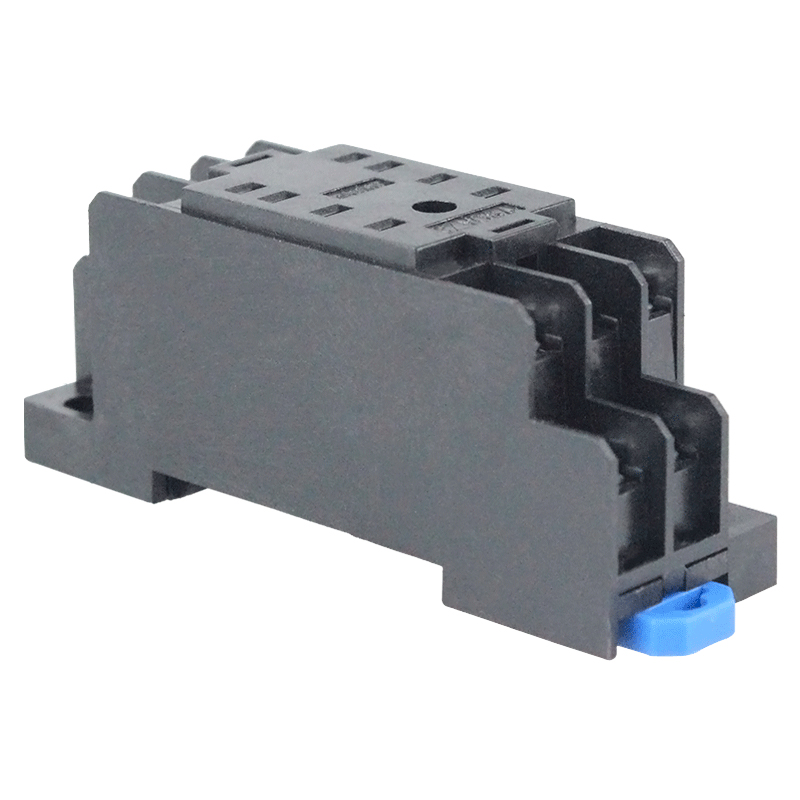 CHINT Small Relay base CZY08A-02 CZY14A CZF08A CZF11A CZS08X-E