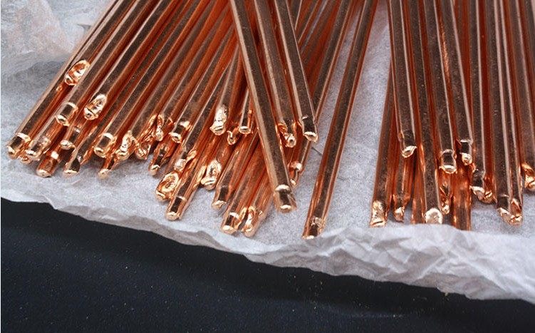[USD 8.29] Heat-copper cooling tube loose copper tube CPU copper tube ...