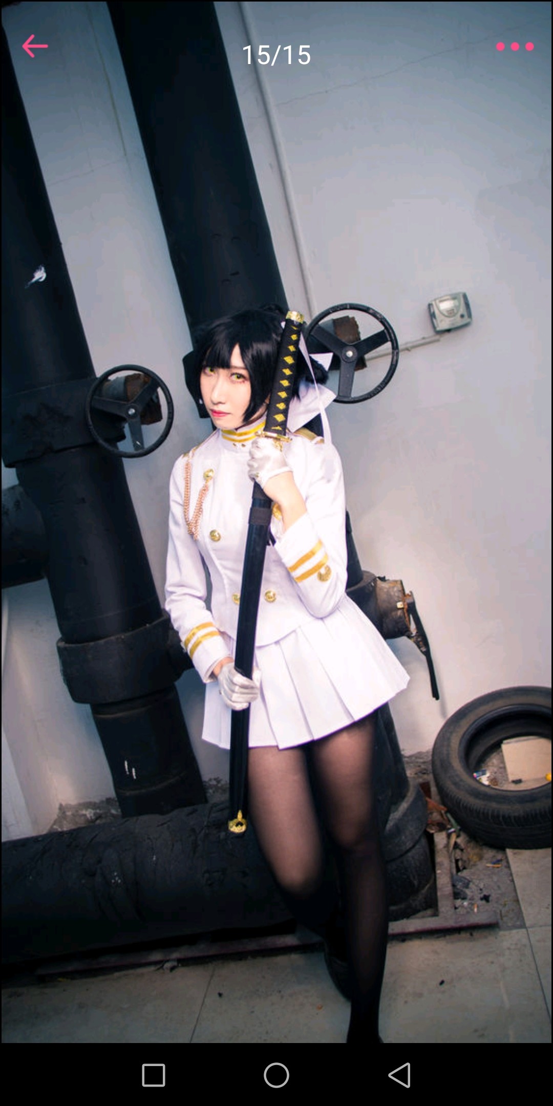 Azur Lane Atago Cosplay costumes #675074 | Bhiner