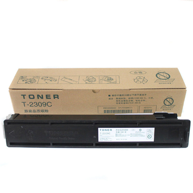 Suitable for Toshiba T-2309C Toner Cartridge 2303A Toner Cartridge ...