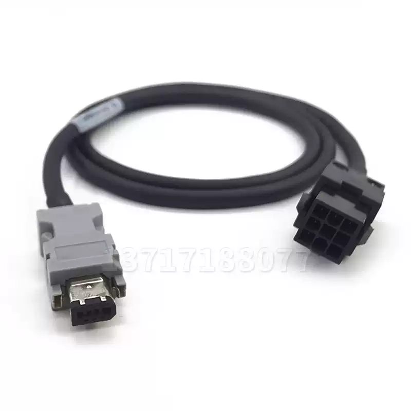 臺達B3小功率伺服驅動編碼器線ASD-B3-EN0005適用750W內伺服驅動