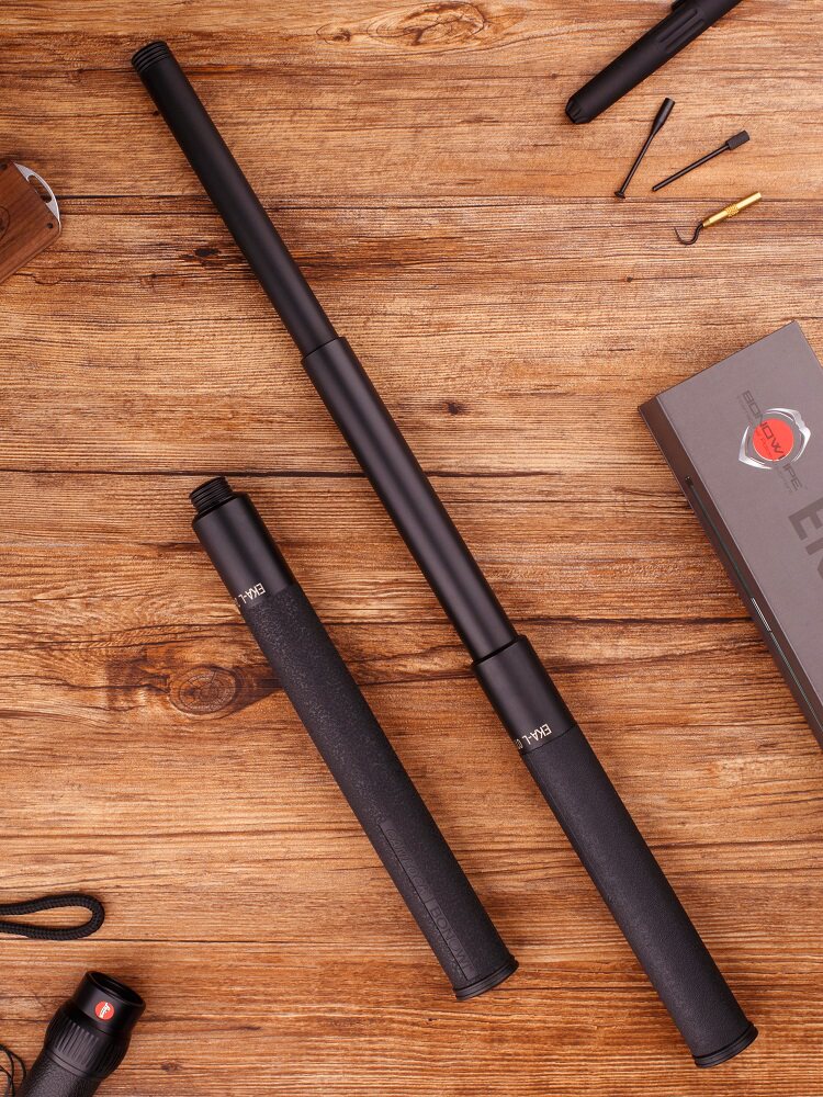 [USD 543.13] German Eka baton original imported Bonowi cam lock guard ...