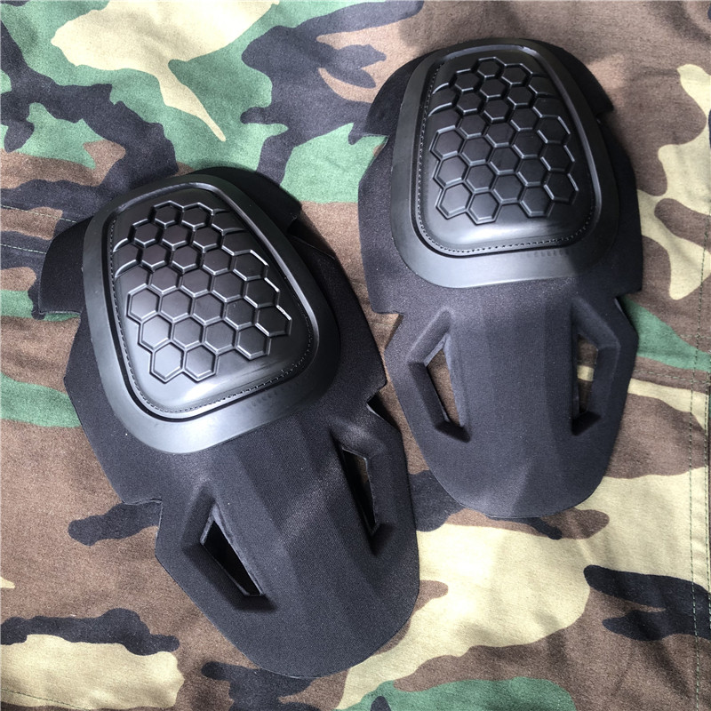 Tactical tom g4 domestic hard plastic knee pads measured | gen3 gen4 ...