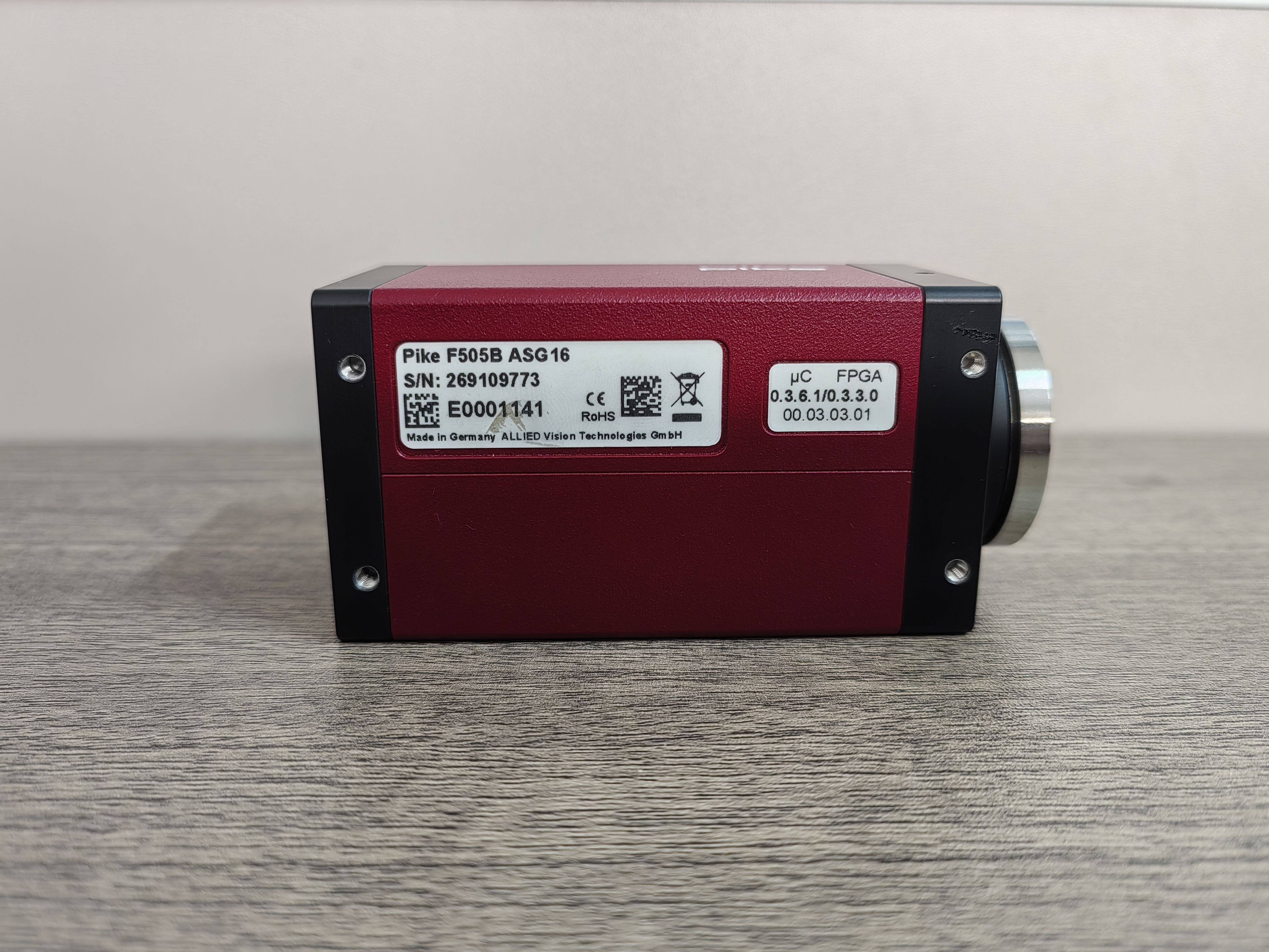 🔍工业摄影新宠儿！Pike F505B ASG16是否真的能一展身手？-工业相机/摄像机-淘宝好物网