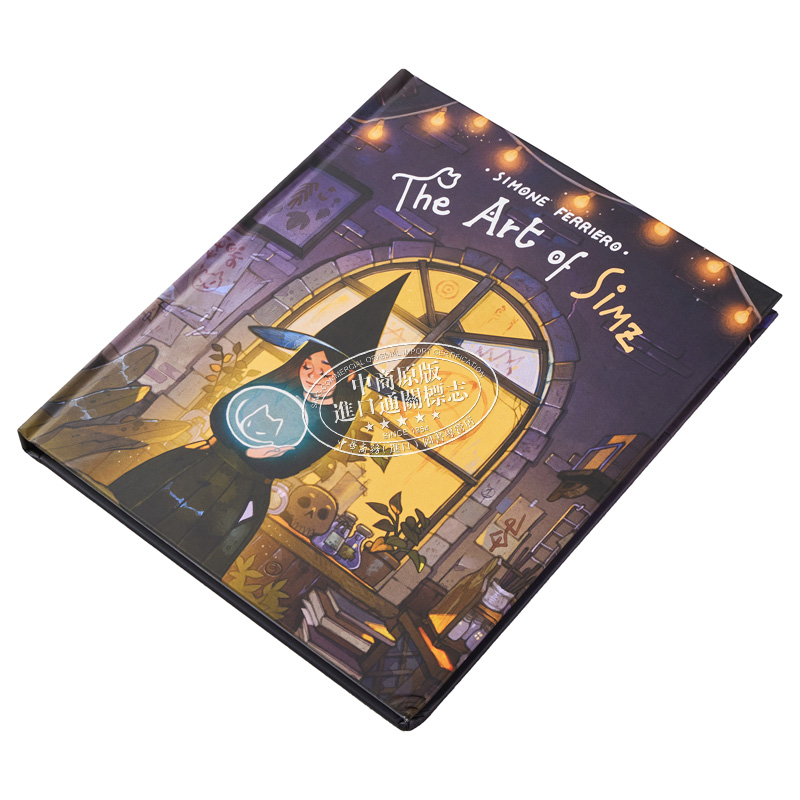 The Art of Simz：进口艺术书籍的魅力之旅-艺术类原版书-淘宝好物网