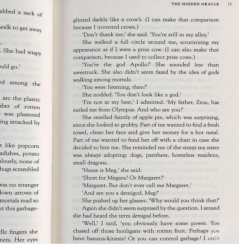 Wholesale The Trials of Apollo Book -5 English original version of ...