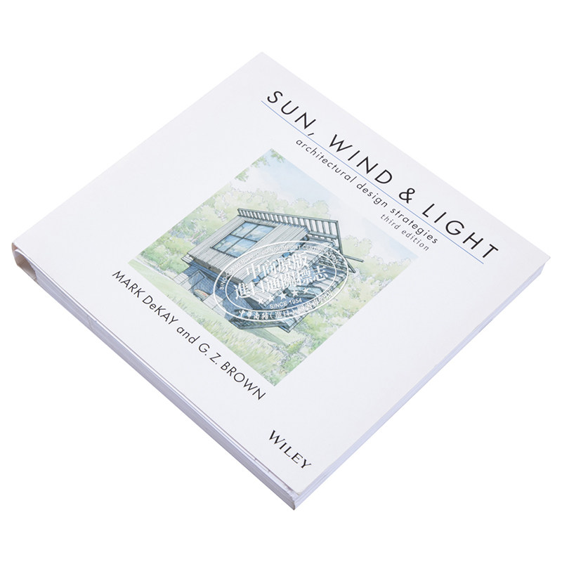 📚揭秘建筑界的秘密武器！Sun Wind Light Architectural Design Strategies 第3版，让你的设计灵感 ...