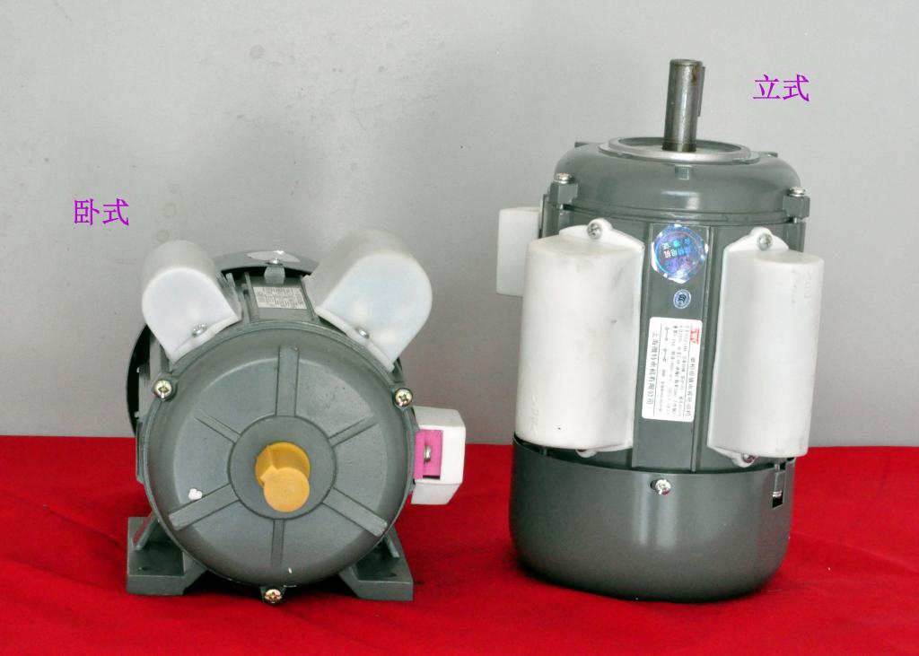 Shanghai micro special motor YCYS7144L 750W single phase capacitor ...