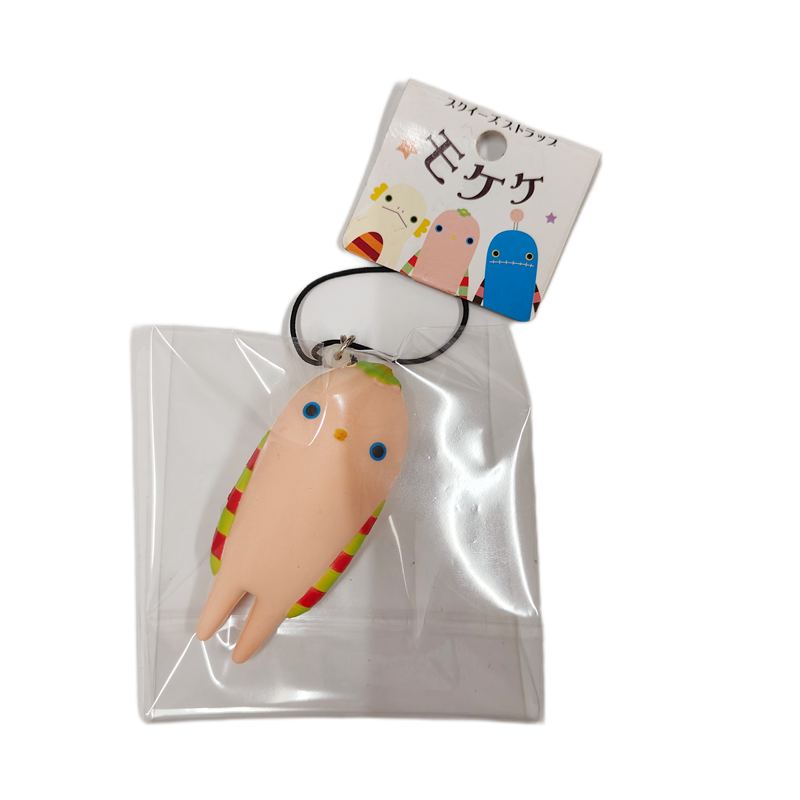 25年必买！日本中古Mokeke外星人挂件稀有款，收藏级squishy手办真香预警-其它仿真玩具-淘宝好物网