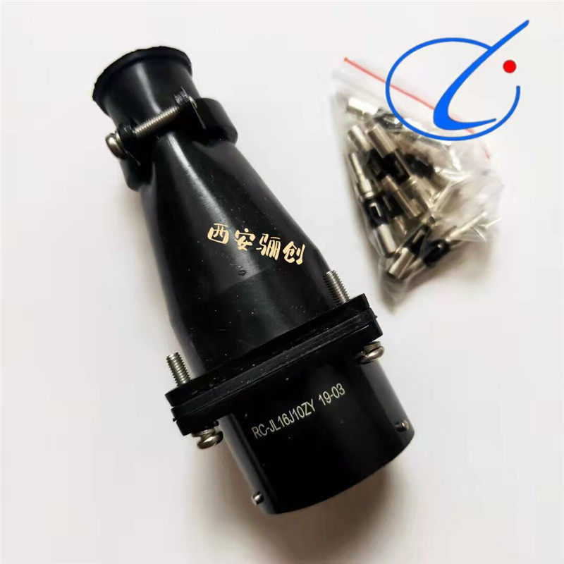 JL16圆形连接器生态位分析：4芯航空插件为何成为工业接口的沉默刚需_连接器_淘宝数码网