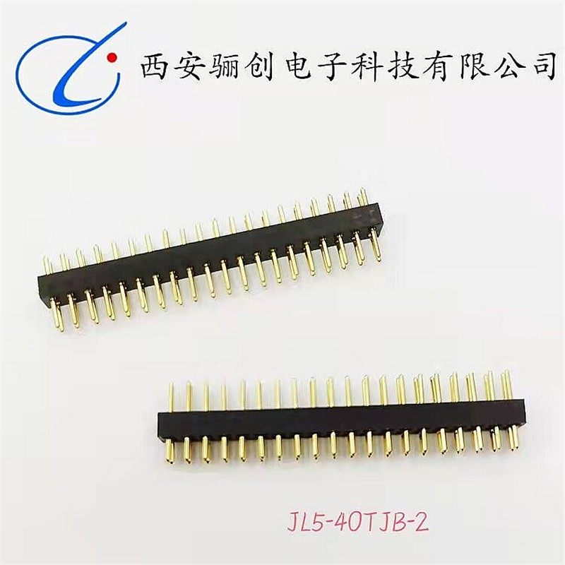 JL5-40ZKB JL5-40ZKB-1 JL5-40ZKB-2手孔JL5-40TJB插针微矩形插件