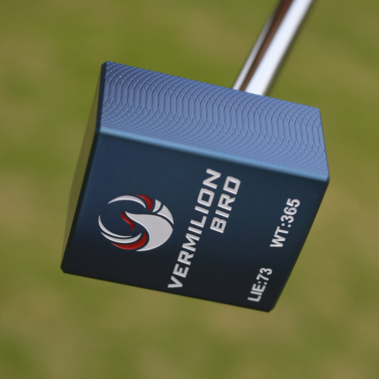 2025 new japanese imported vermilion bird golf putter review | mini ...