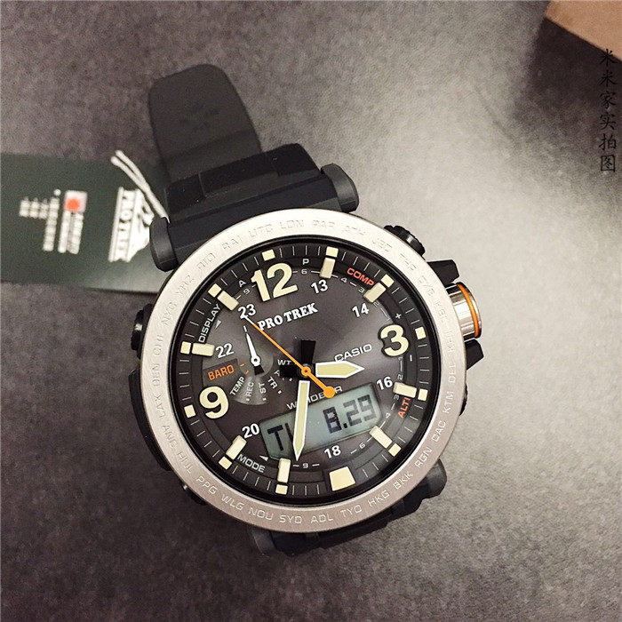 卡西欧5497使用手册,卡西欧prg650说明书,卡西欧手表_大山谷图库