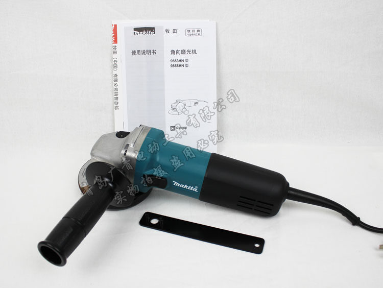 makita牧田9553HN/HB角磨机GA4030/4031金属打磨切割磨光机9556HN-阿里巴巴