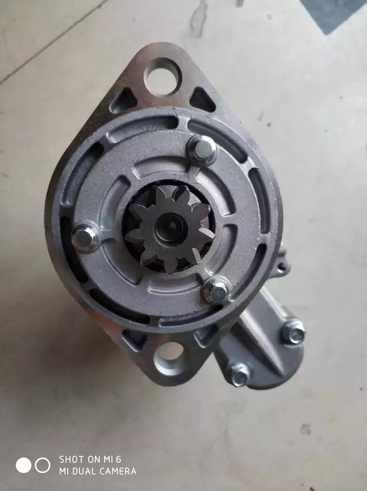 沃德玉柴原廠起動機R3201-3708100SF3 R3000-3708100 R7004-37081