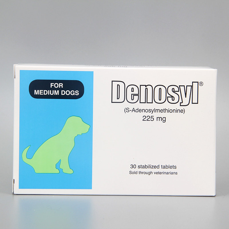 [USD 27.50] (Dr. McDonald) Danno's Cat 90mg Denosyl Dog Fatty Hepatocat ...