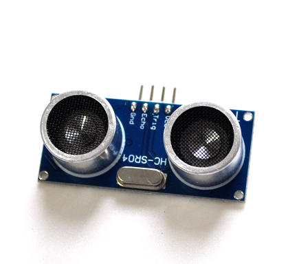 Ultrasonic module ranging module HC-SR04 ultrasonic sensor FPGA single ...