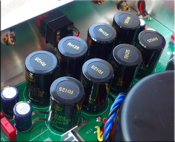 Reference Germany Berlin 933 power amplifier circuit amplifier machine ...