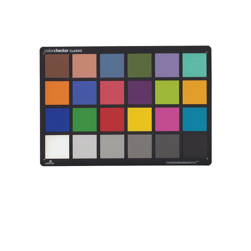 色彩校准神器！Calibrite ColorChecker Classic 24色卡：拍出专业级照片的秘密武器！-相机色卡-淘宝好物网