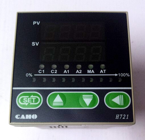 New Xuanrong TEMPERATURE CONTROL INSTRUMENT CAHO H721 K 4-20MA OUTPUT ...