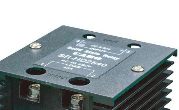 Xuanrong single-phase solid state relay CAHO SR-HD2560 HD2530 HD2540 HD2580