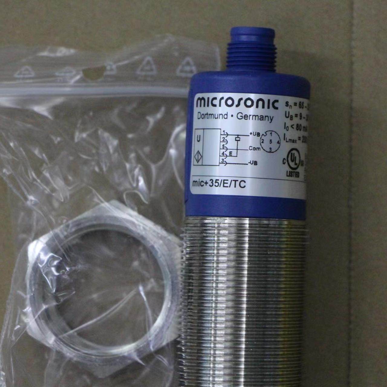 TUUMU PM91/A/PD5/5/G14/Q/0-50D2K压差传感器