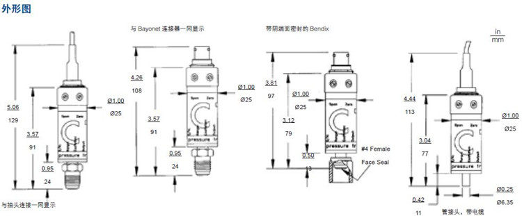 Setra西特225G系列225G250PCC411B1压力变送器225G200PCC41106-阿里巴巴
